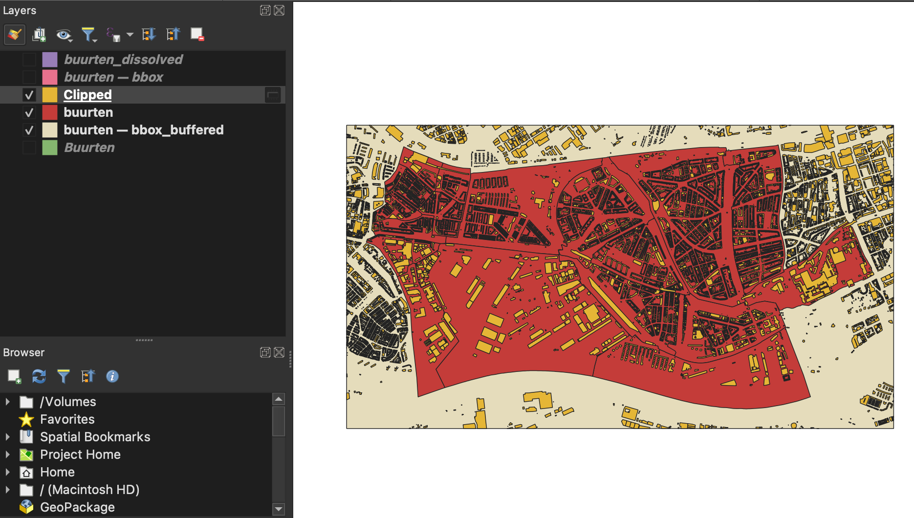 Using the Data Source Manager with WFS and WMS – sdgistud